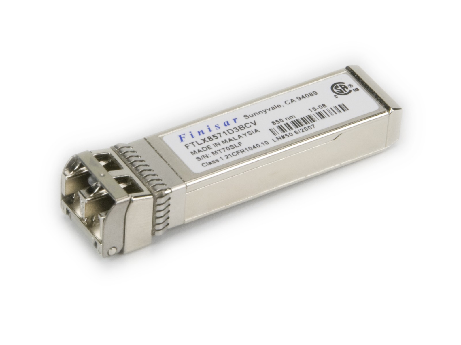 Supermicro AOC-TSR-FS SFP+ Transceiver - Thegioimaychu.vn